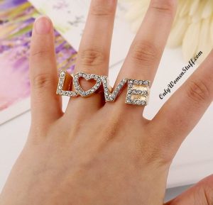 15 Beautiful Finger Rings Designs & Ideas